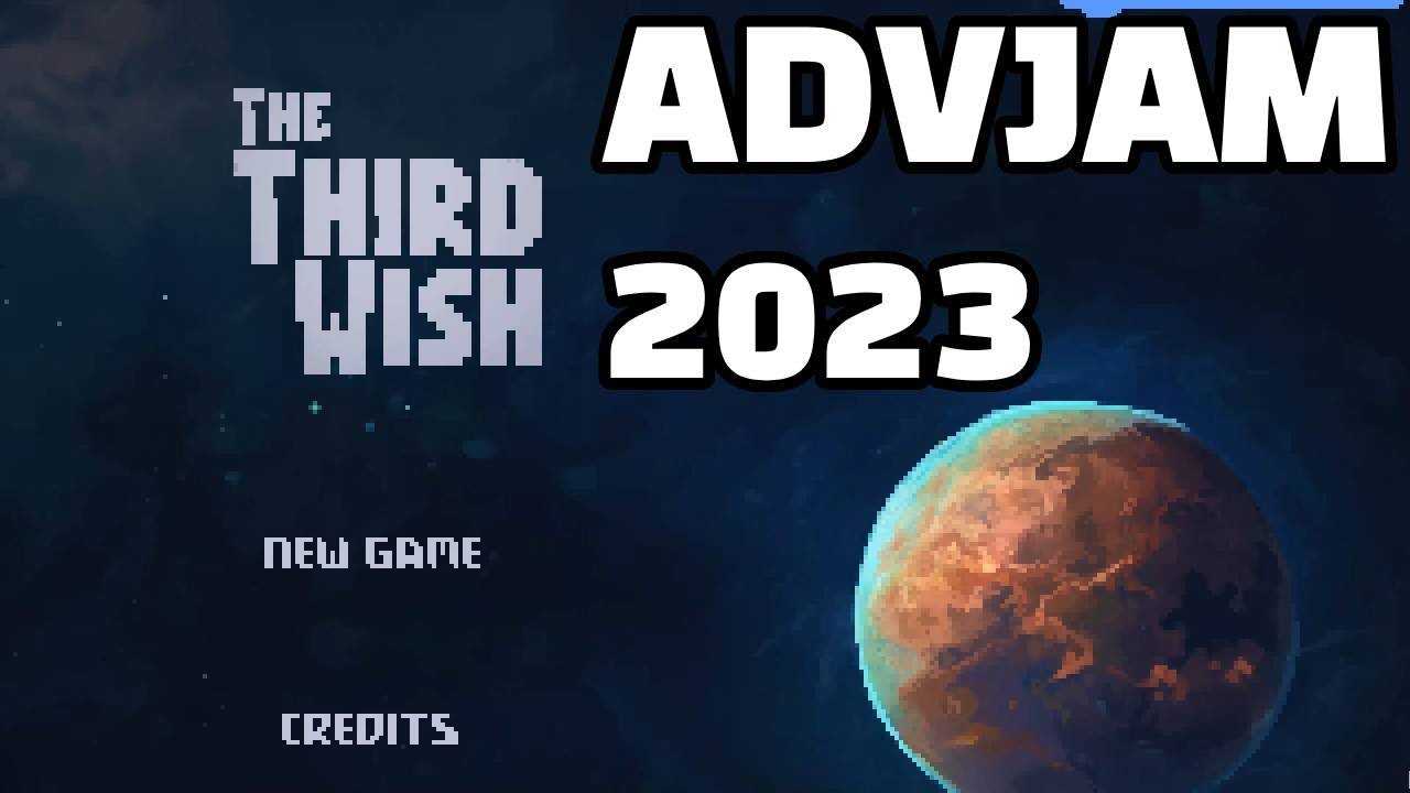 The Third Wish - Full Playthrough! BE CAREFUL WHAT YOU WISH FOR! - YouTube
