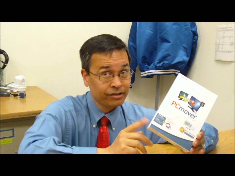 Product: Review of Laplink PC Mover Ultimate Migration software - YouTube