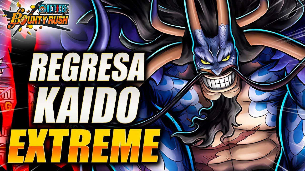 REGRESO KAIDO HIBRIDO EX pero muy mal banner 😞 ¿Vale la pena? | One ...