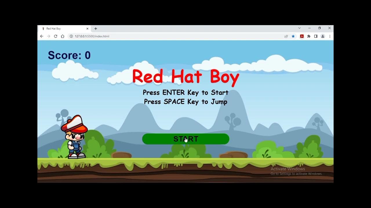 JavaScript 2D Game Development | Web Programming | Java Institute for Advanced Technology - YouTube