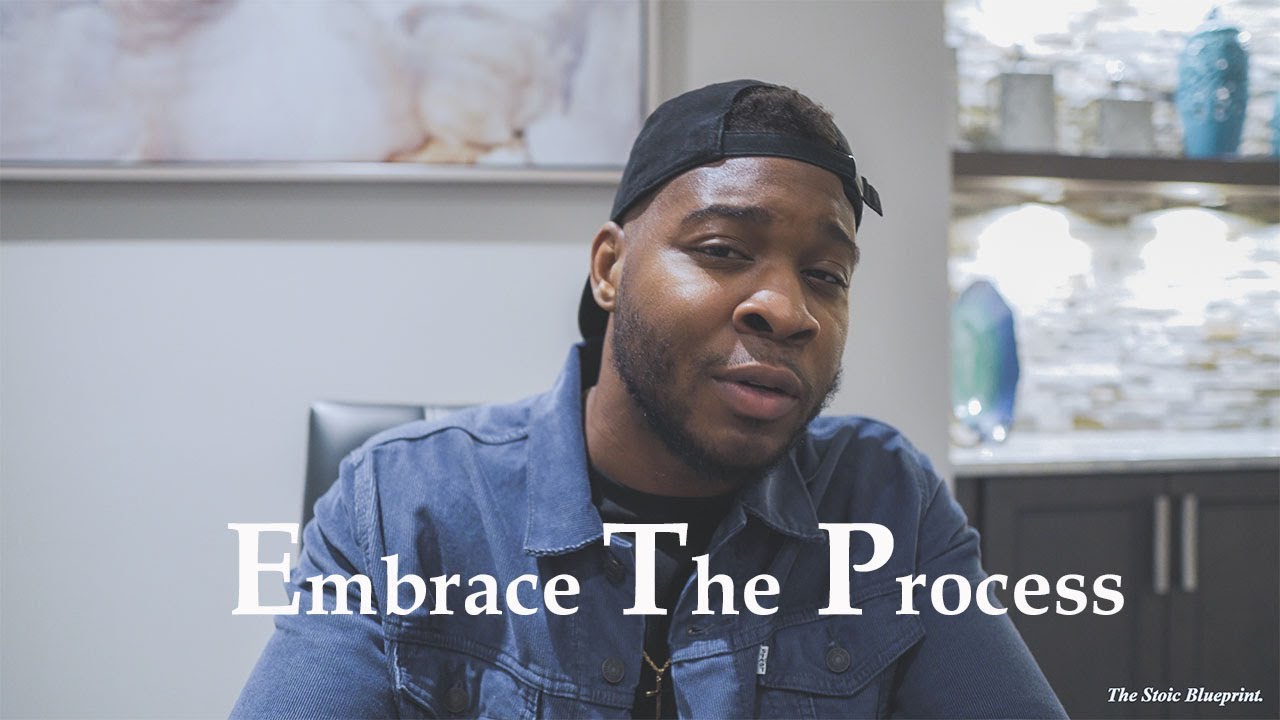 Embrace the Process of Becoming Great. There's Beauty in the Struggle ...