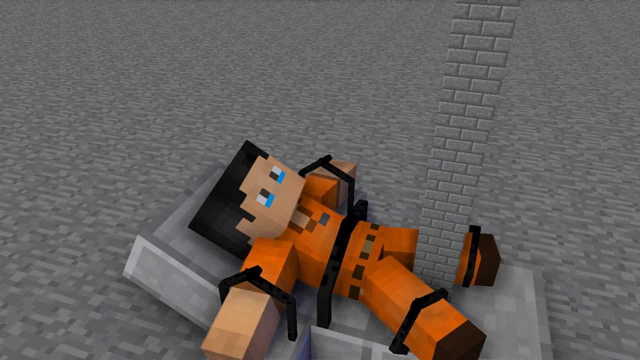 Minecraft SCP Femur Breaker - YouTube