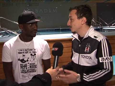 Mamadou Niang ile Özel Röportaj | BJK TV