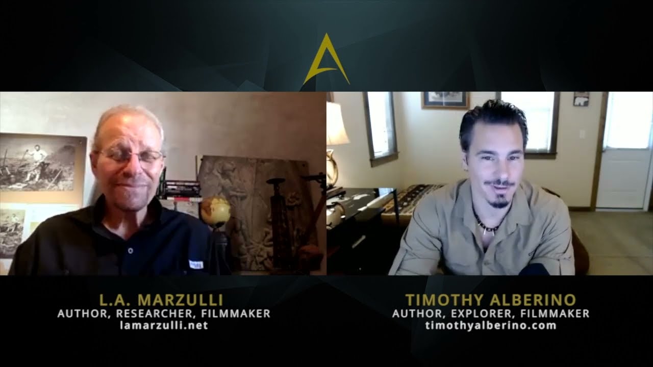 SPECIAL INTERVIEW WITH TIM ALBERINO!! - YouTube