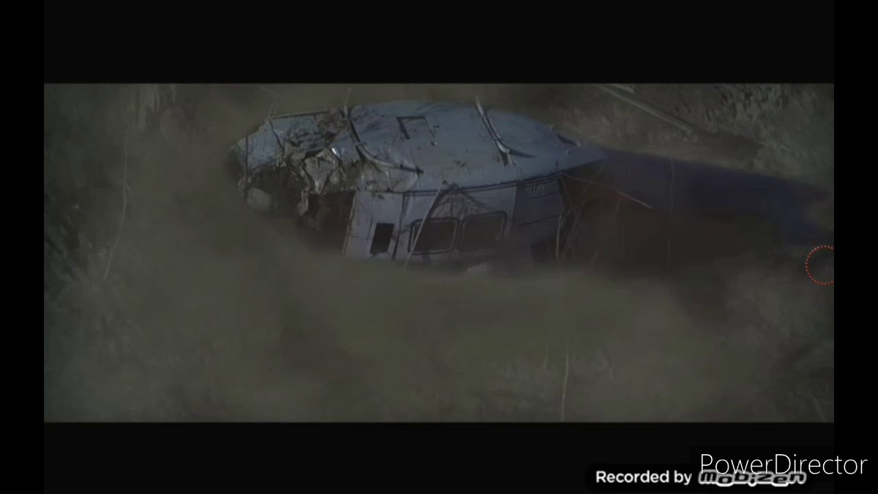 The sum of all fears Nuke scene - YouTube
