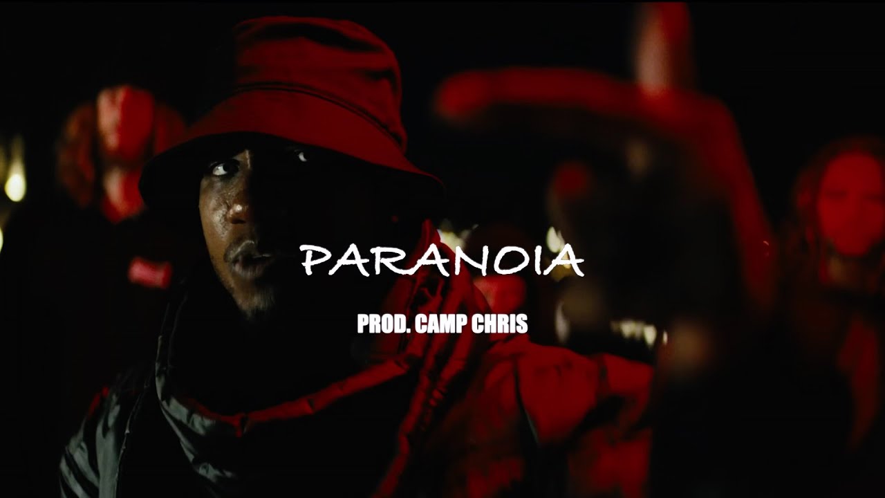 PARANOIA (Hopsin x Joyner Lucas Type Beat x Horrorcore Type Beat) Prod ...