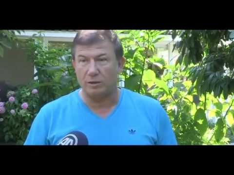 Tanju Çolak'tan Hakan Şükür'e Sert Fetö Göndermesi ve O Gece Yaşadıkları.
