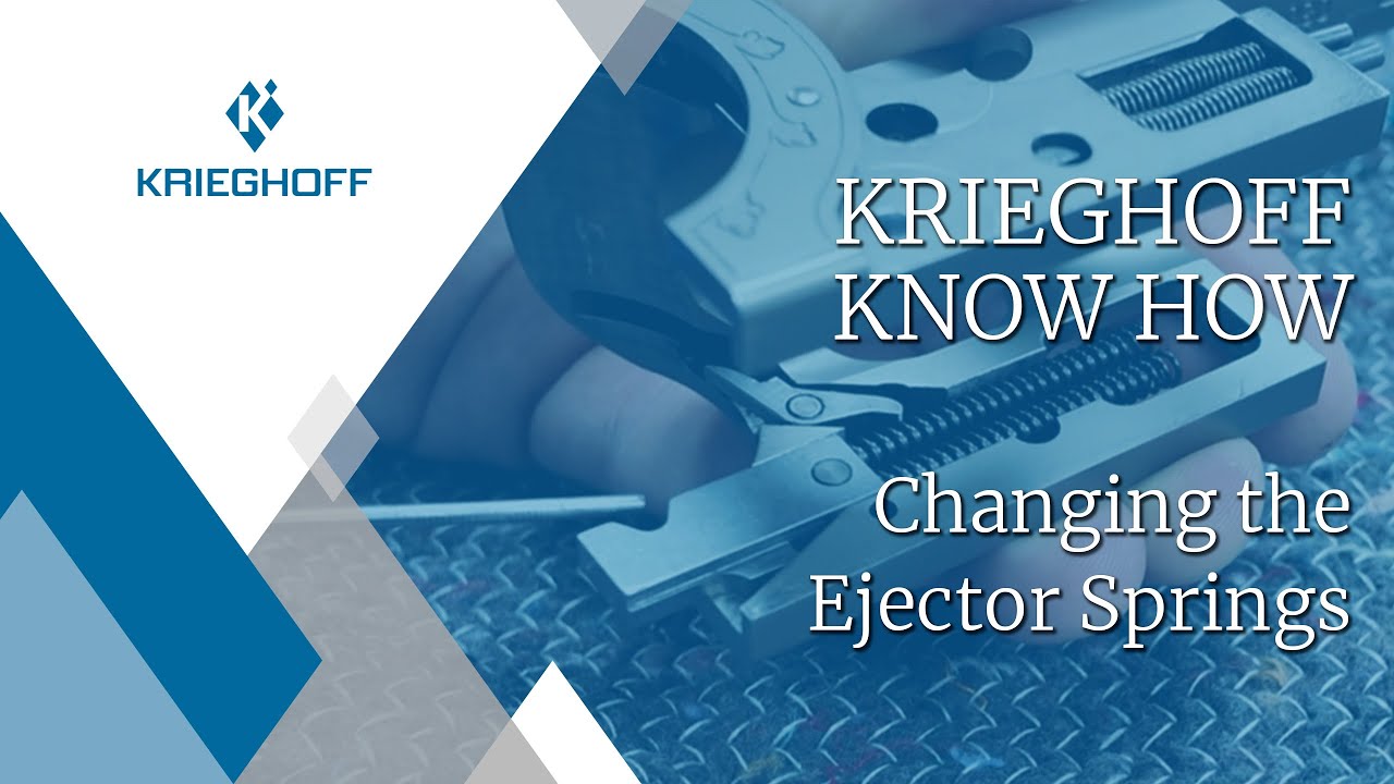 Krieghoff "Know How" - Changing the Ejector Springs - YouTube