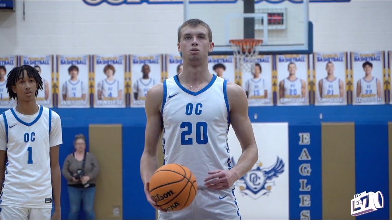 Michael Simcoe Junior Year Mixtape | The Most Slept On Hooper On The ...