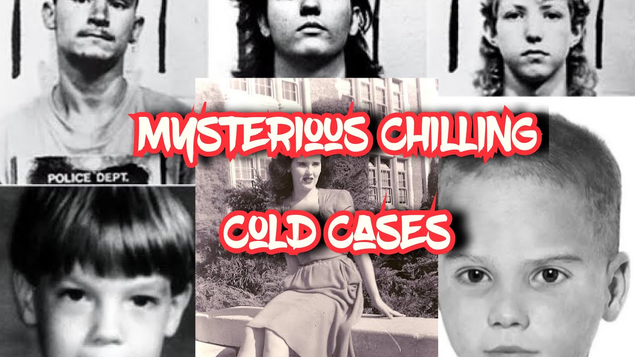 Mysteries behind spine chilling cold Cases in Us - YouTube