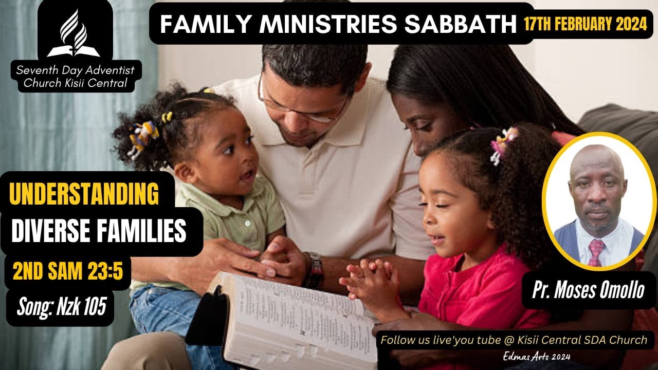 Live Sabbath worship ||Family Ministries Sabbath - Feb 17, 2024 - YouTube