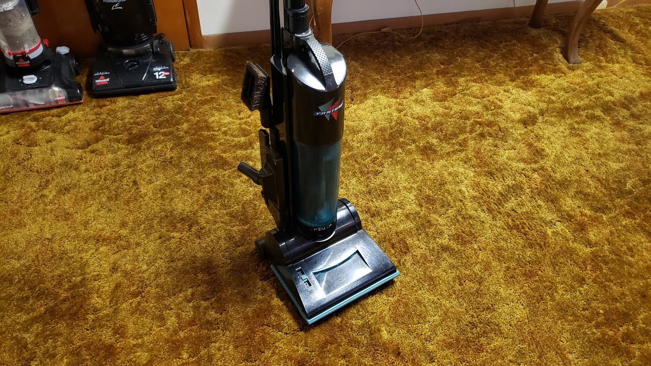 Fantom Fury 10 Amp Vacuum Review - YouTube