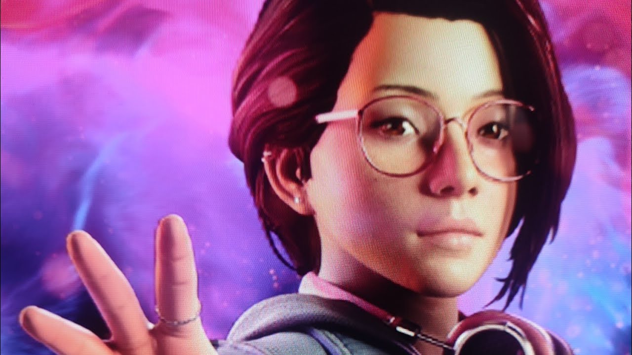 Life is Strange: True Colors™ Chapter 3 Part2 Other Ending : Choices ...