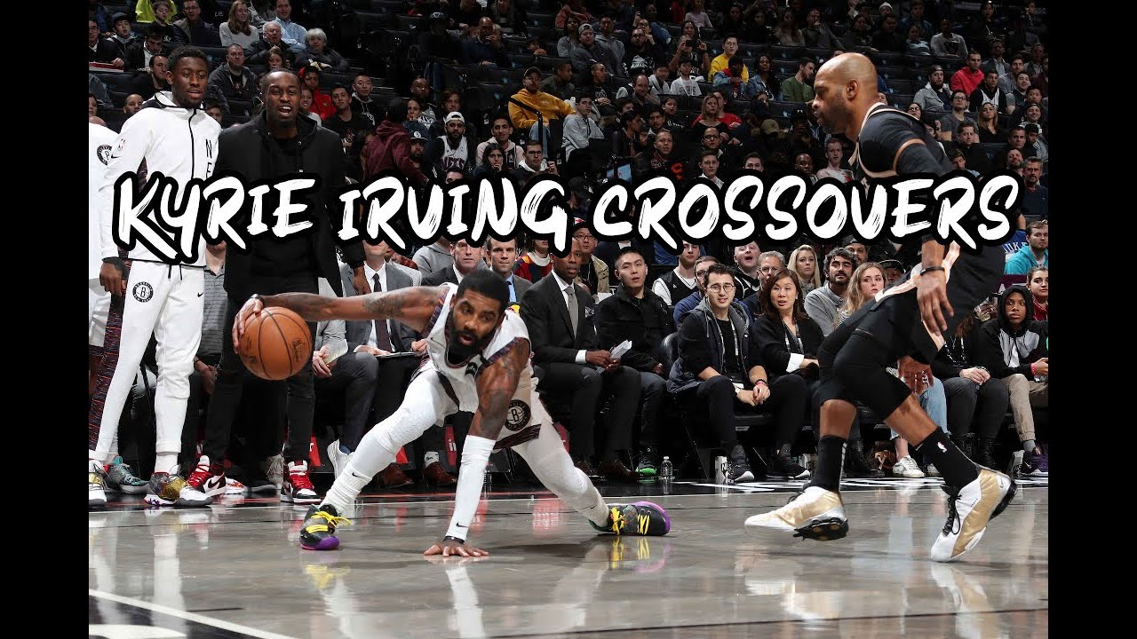 Kyrie Irving Crossovers - YouTube
