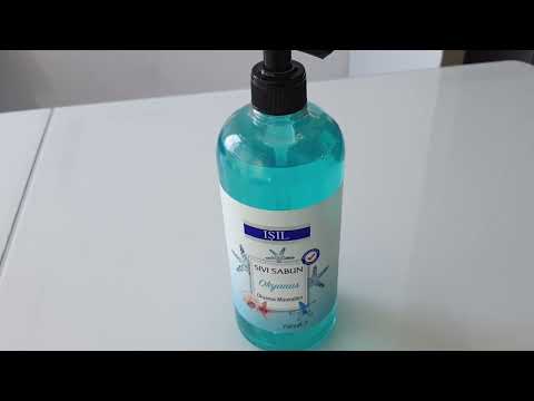Işıl Sıvı Sabun Okyanus
