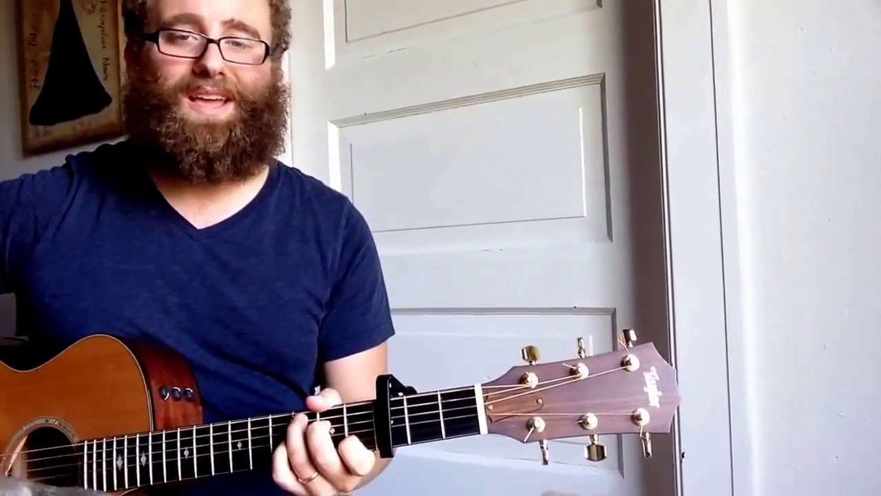 You Are The Potter Original Worship Song #worship Jake Beal - YouTube