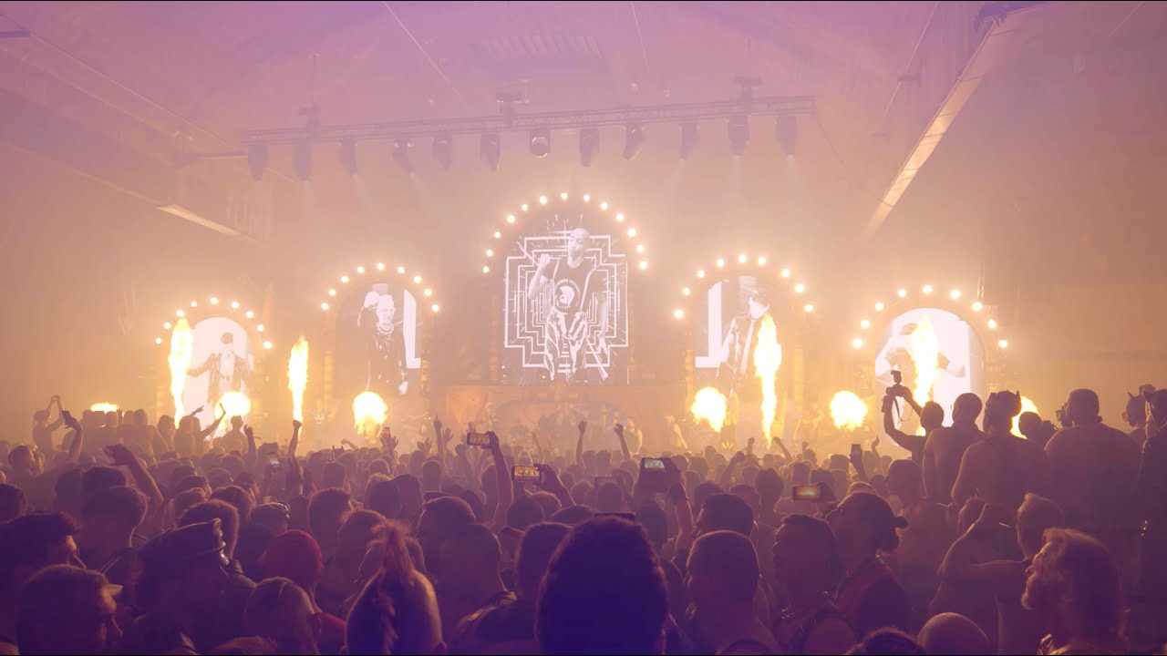 Darklands 2024 - Midnight show - Darkness has many dimensions - YouTube