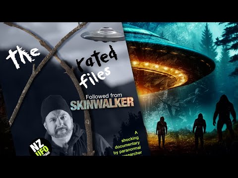 Bigfoot Encounters and Legends: New Zealand's Paranormal Secrets with ...