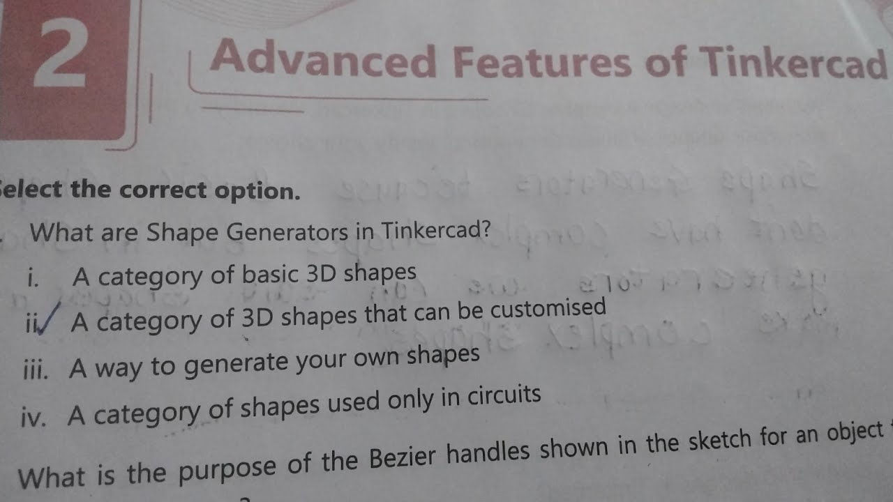 Computer Chp 2 Tinkercad WB - YouTube