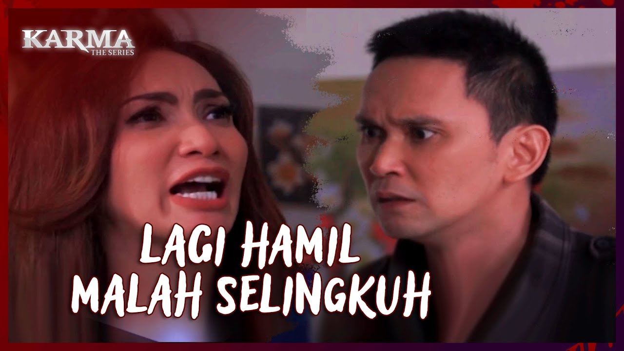 Suami Kerja Di Kota, Istri Malah Asik-asikan Selingkuh | Karma The Series ANTV Eps 64 (1/4 ...