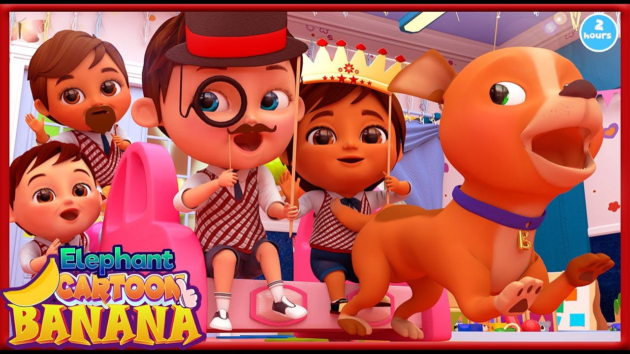 Finger Family Song with Colors + Popular Kids Song and Nursery Rhyme by ...