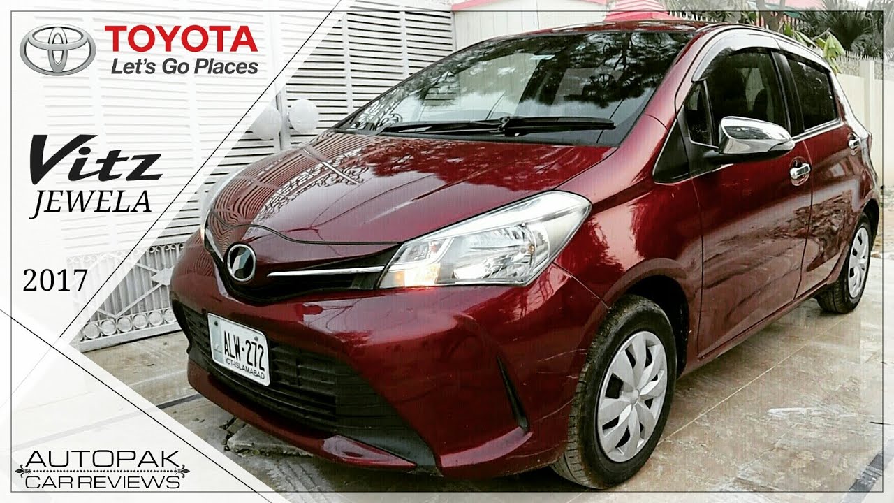 Toyota Vitz 2011 Specifications