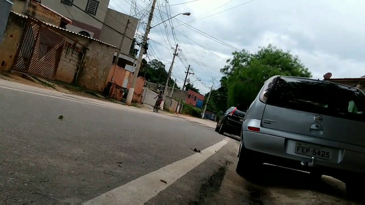 Grau na rua - YouTube