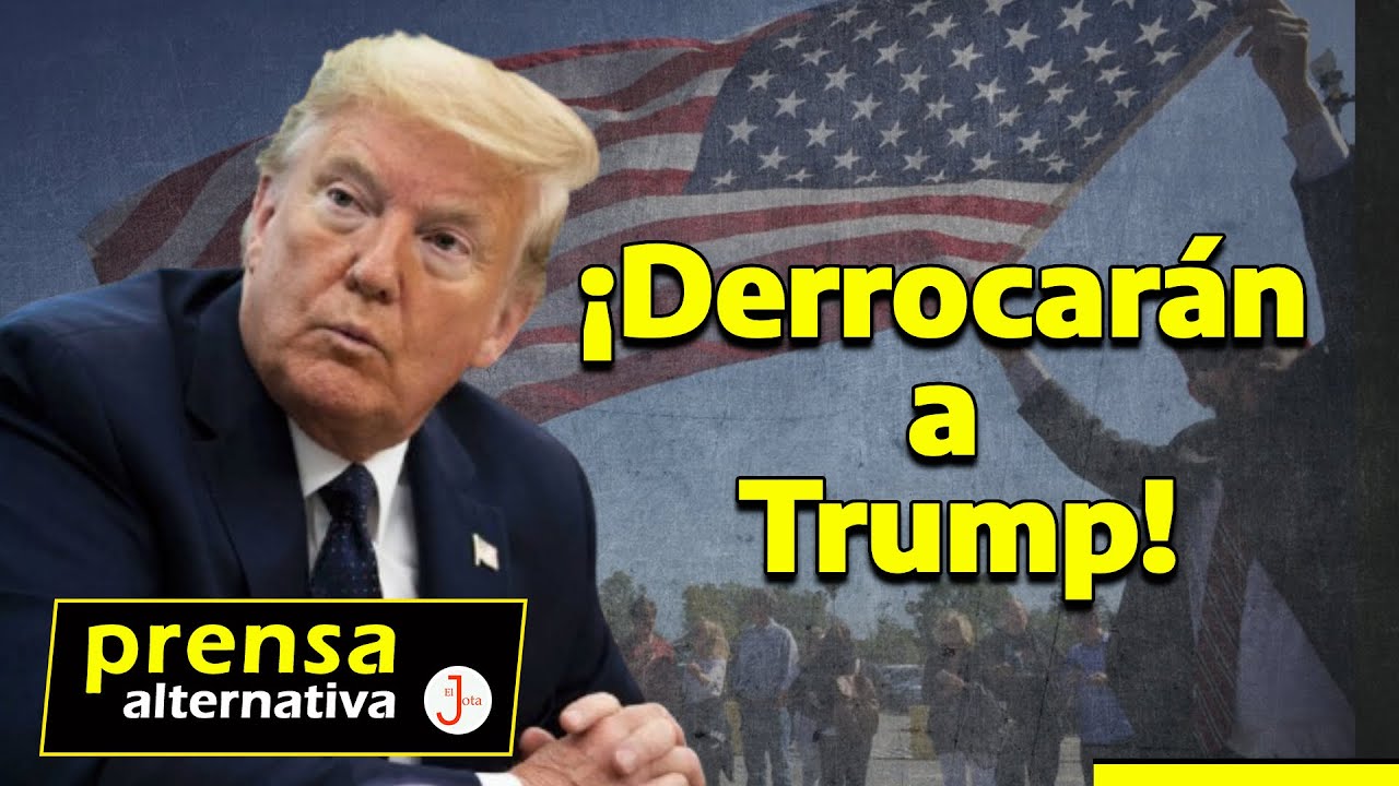 Los Ángeles arde contra Trump - YouTube