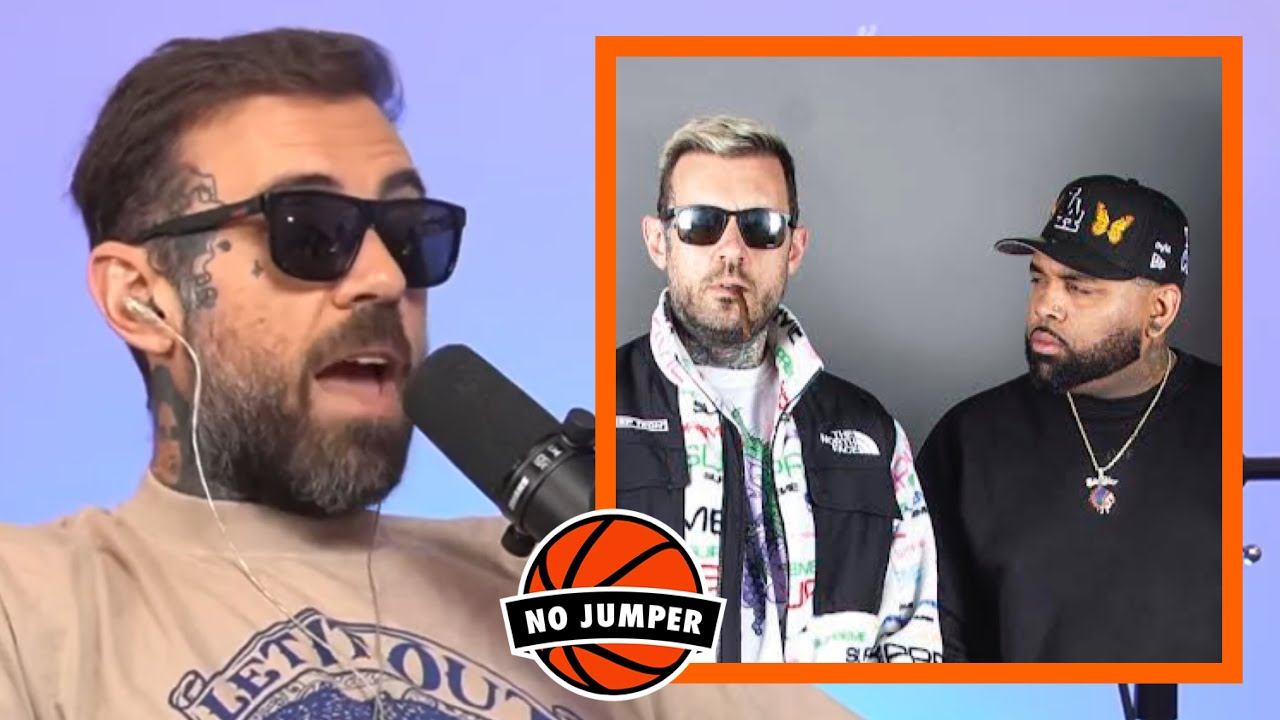 Adam Addresses People Saying He Was Talking Behind AD's Back - YouTube