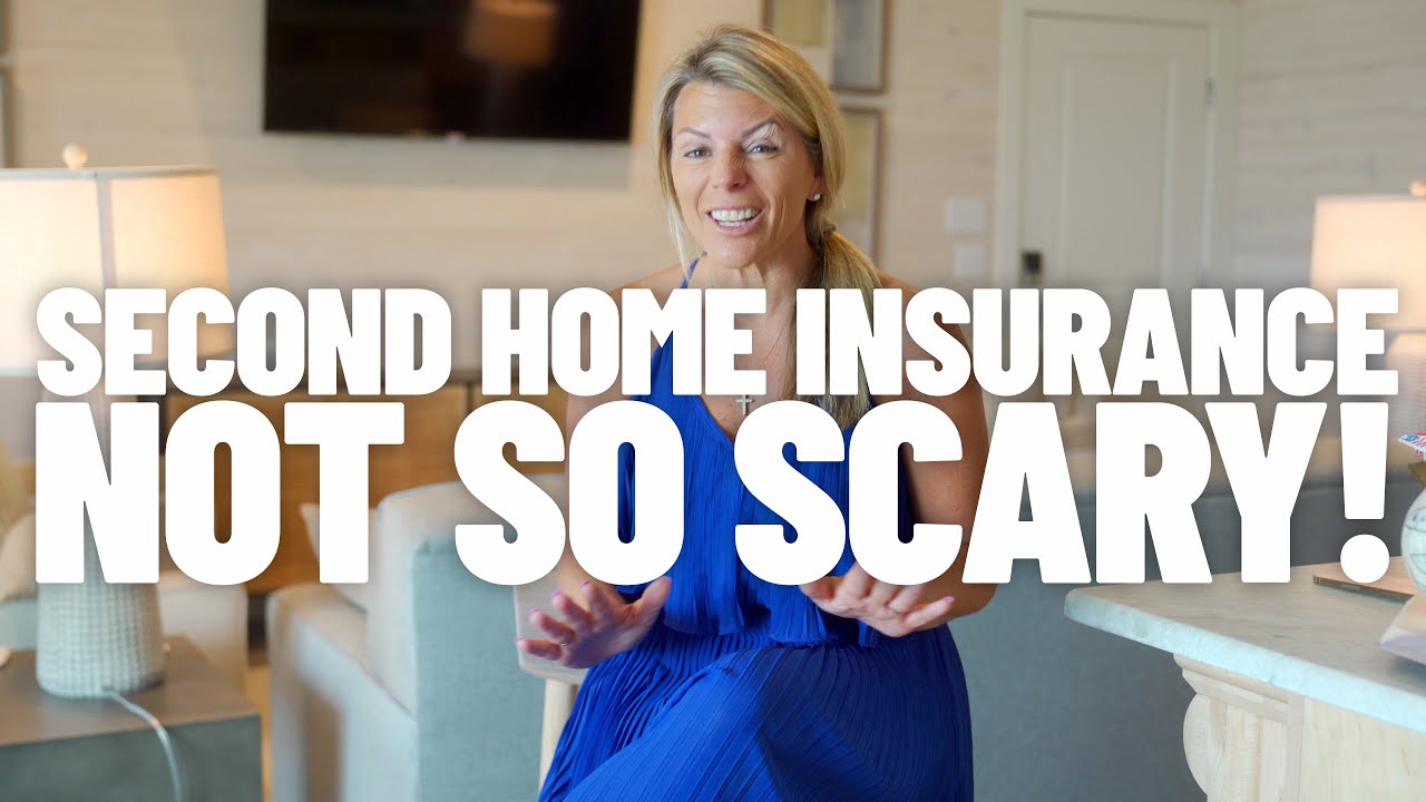 Second Home Insurance is NOT SO SCARY - YouTube