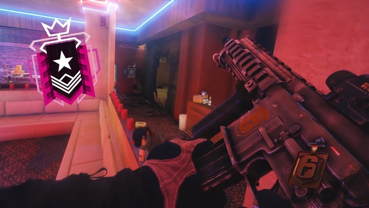 Gimme Love💛 - R6 Highlights - YouTube