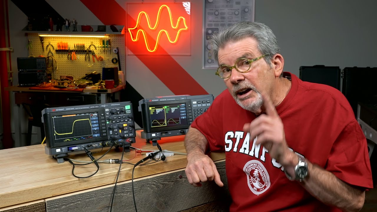 Lesson 13: Triggering Part 4 - Advanced Parametric Triggering - YouTube