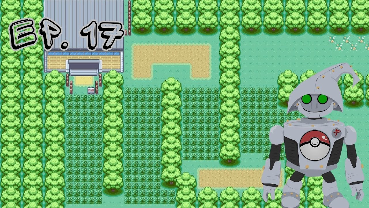 Let's Build Pokémon Yellow in RPG Maker! | Episode 17 - Viridian Forest ...