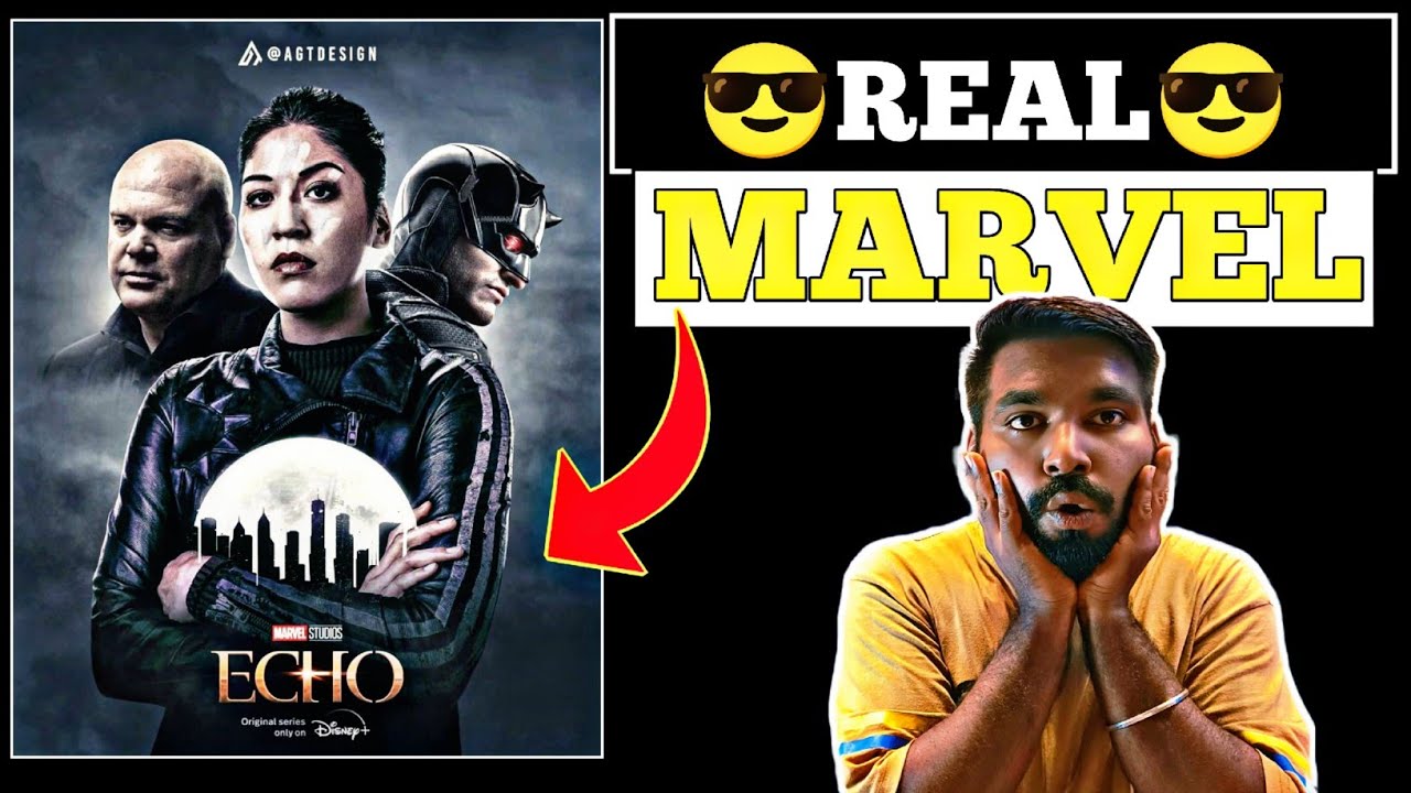 Echo season 1 review | Echo series review hindi| echo all episode review | disneyplus hotstar ...