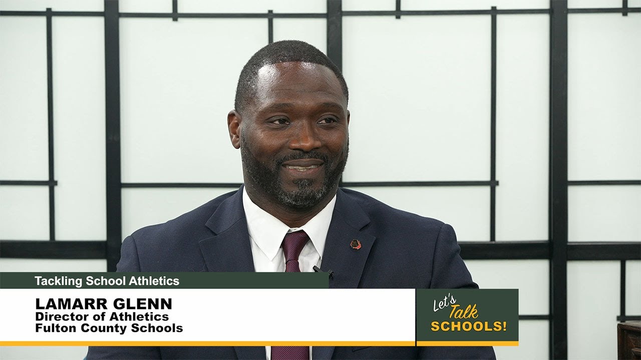 Let's Talk Schools LTS S3 #1 - Tackling School Athletics - YouTube