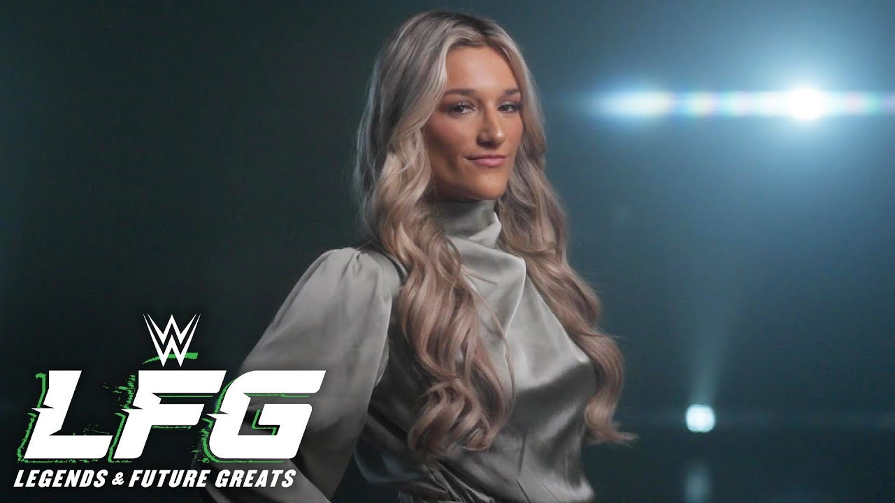 Meet the Future Greats of WWE LFG: WWE LFG Sneak Peek - YouTube