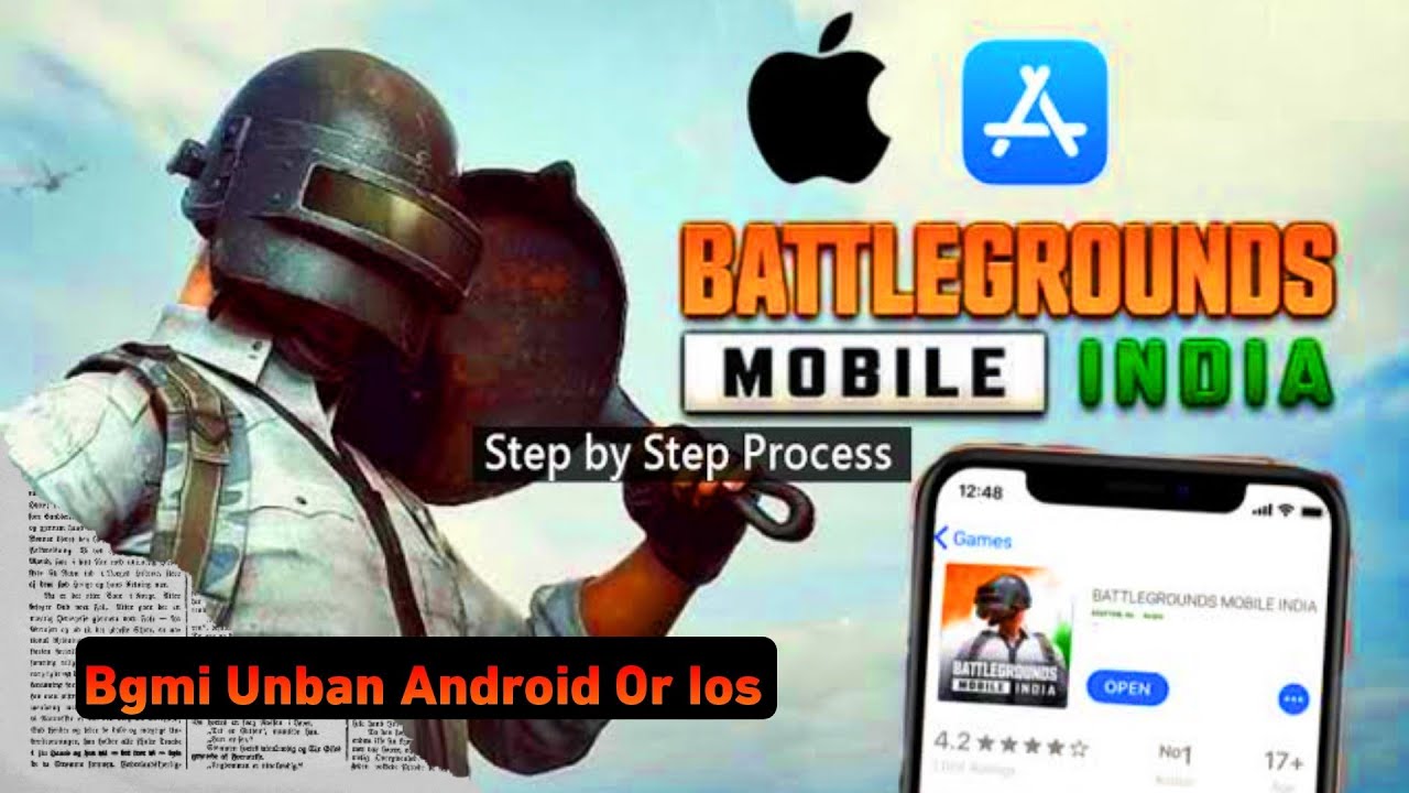 How To Download BGMI in iPhone | Download BGMI in iPhone After Unban ...