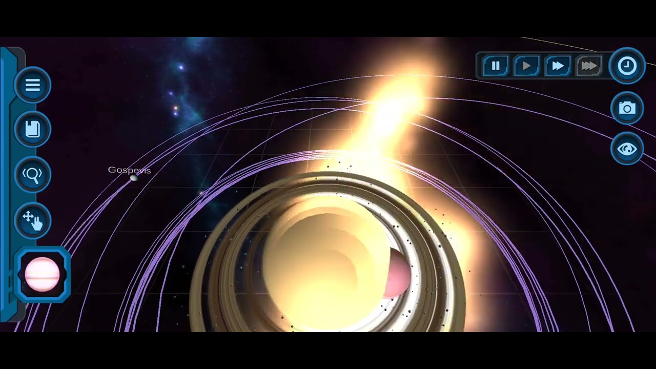 Timeline of an M type star - YouTube