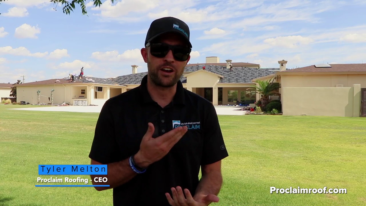 Let's talk about Roofing Crews with Tyler Melton - YouTube