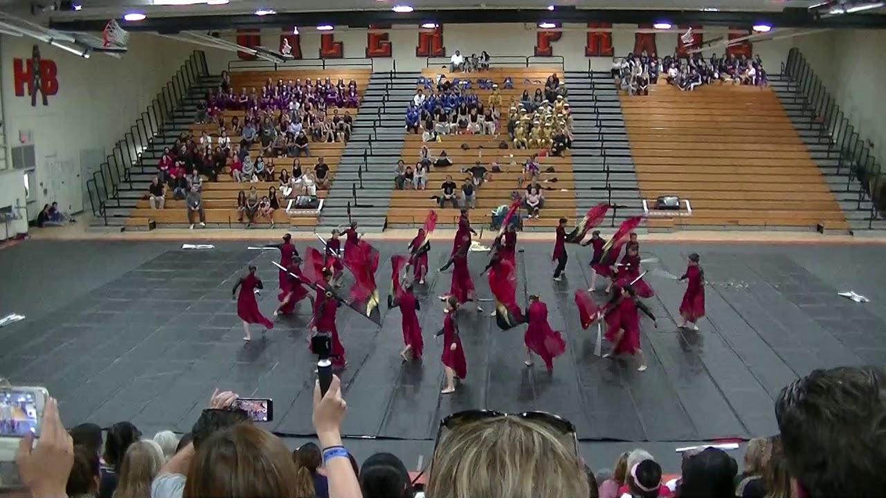 PALM DESERT CHARTER MS VARSITY 4/21/18 @ CHAMPS IN HUNTINGTON BCH - YouTube
