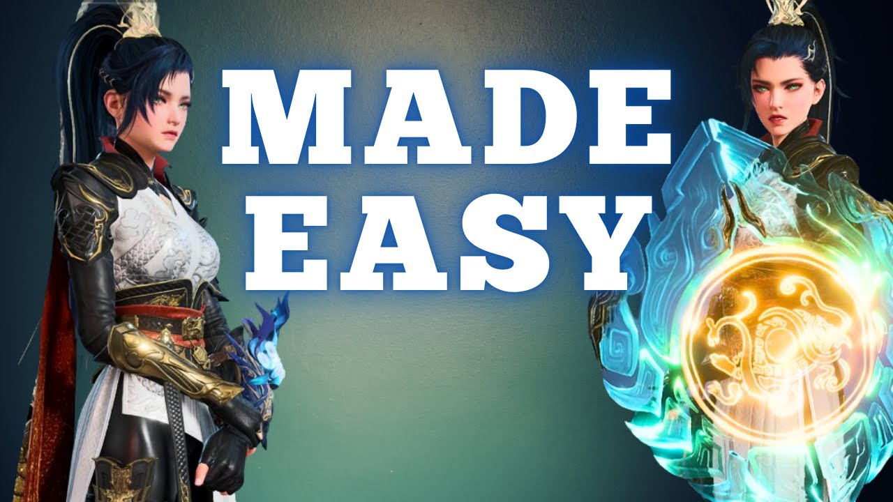 Shayol Wei: Tech, Combos, and How to Counter! | Naraka: Bladepoint ...