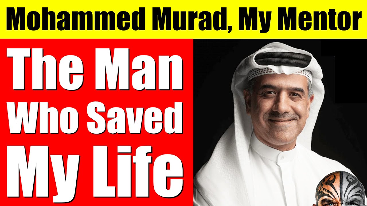 The Man Who Saved & Shaped My Life To What I'm Today - My Mentor ...