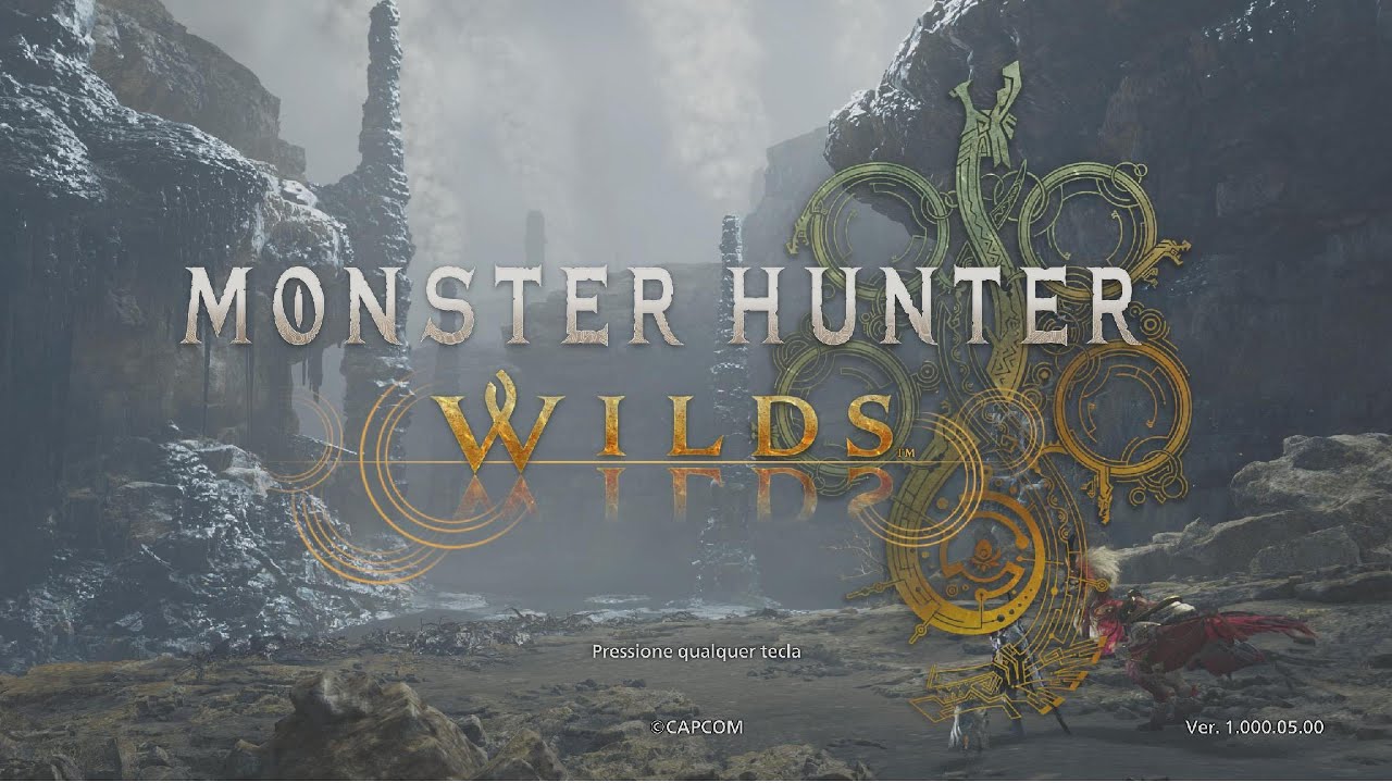 Zoa shia o boss final da primeira parte do game! - MONSTER HUNTER WILDS ...