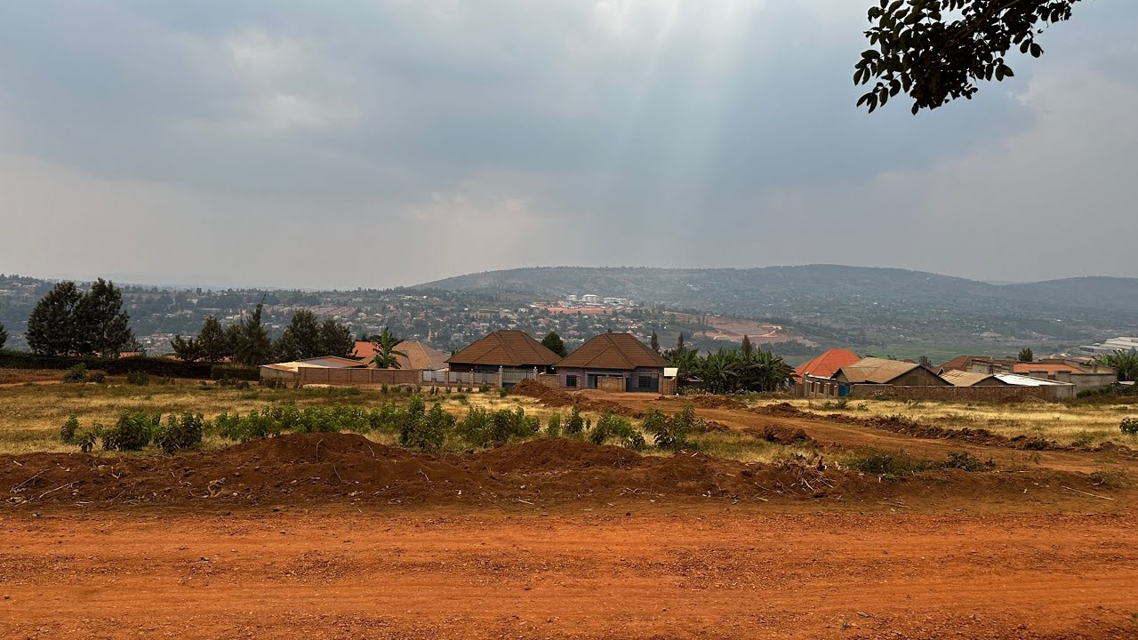 Affordable Plot Of Lands For Sale In Rwanda, Muyumbu With Lovely Views ...
