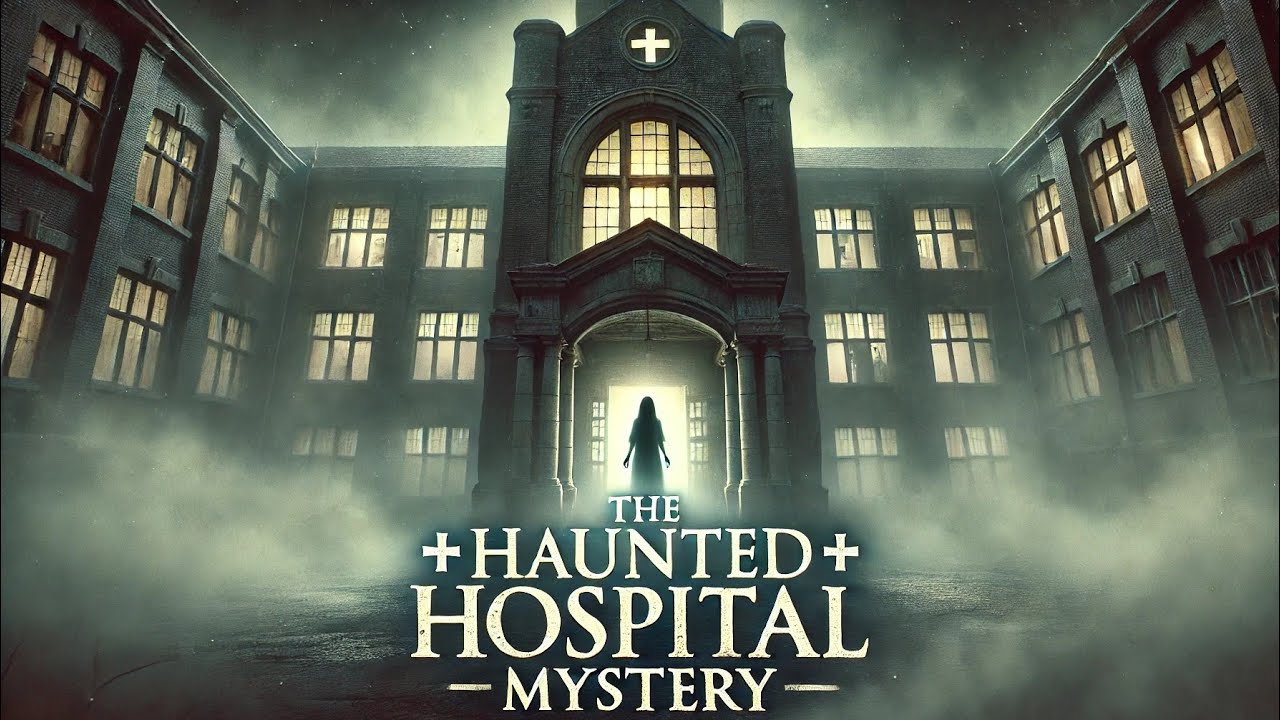 क्या यह अस्पताल सच में भूतहा है?The Haunted Hospital Mystery | Scariest ...