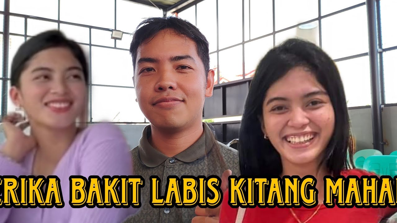 EDU NANGGIGIL NA KAY BABY ERIKA, NASORPESA? | KALINGAP RAB | VAL SANTOS ...