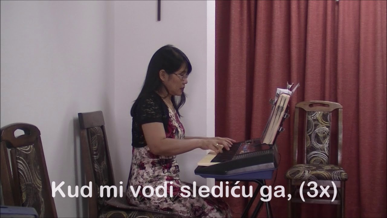 Čujem da me Isus zove - YouTube