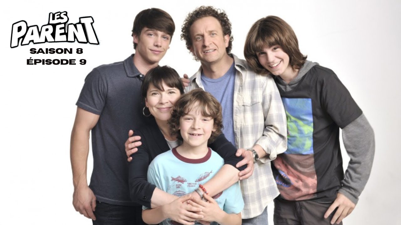 Les Parent (Saison 8: Épisode 9) Occupation trouble - YouTube