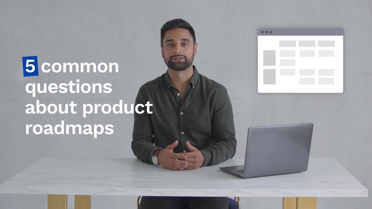 5 common product roadmap questions - YouTube