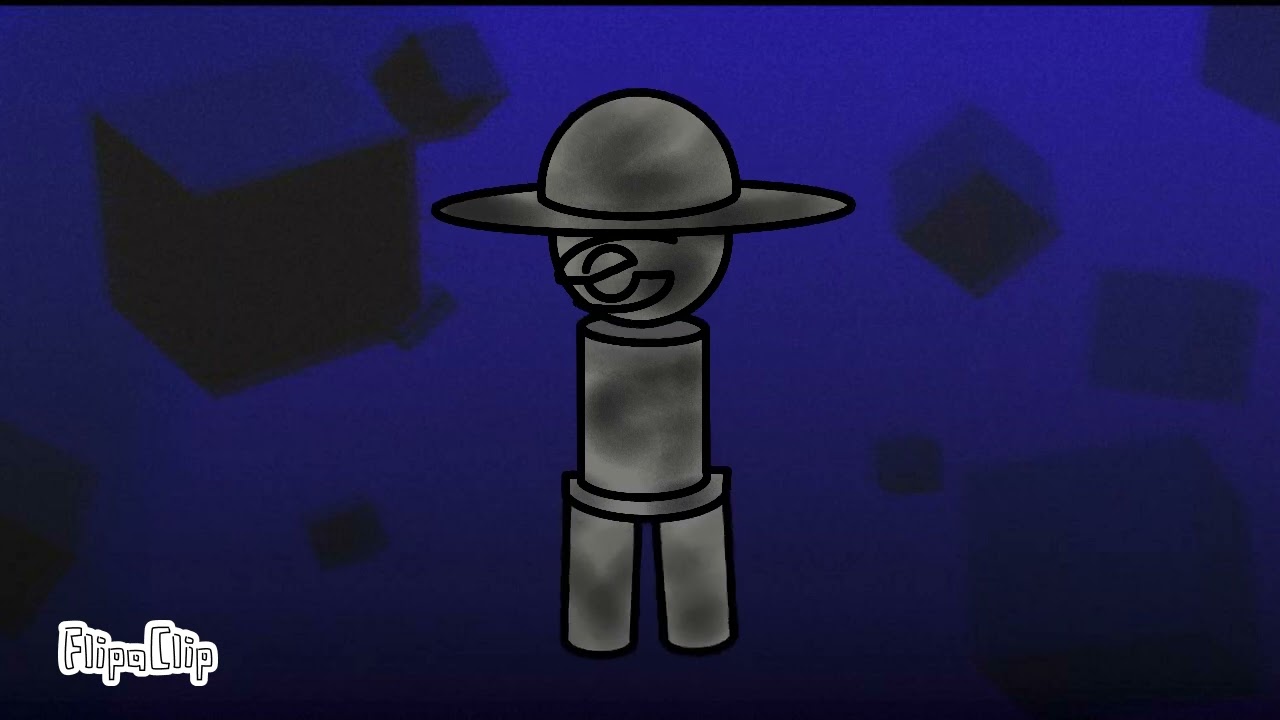 Animated 2D Incomprehensible Bambi - YouTube